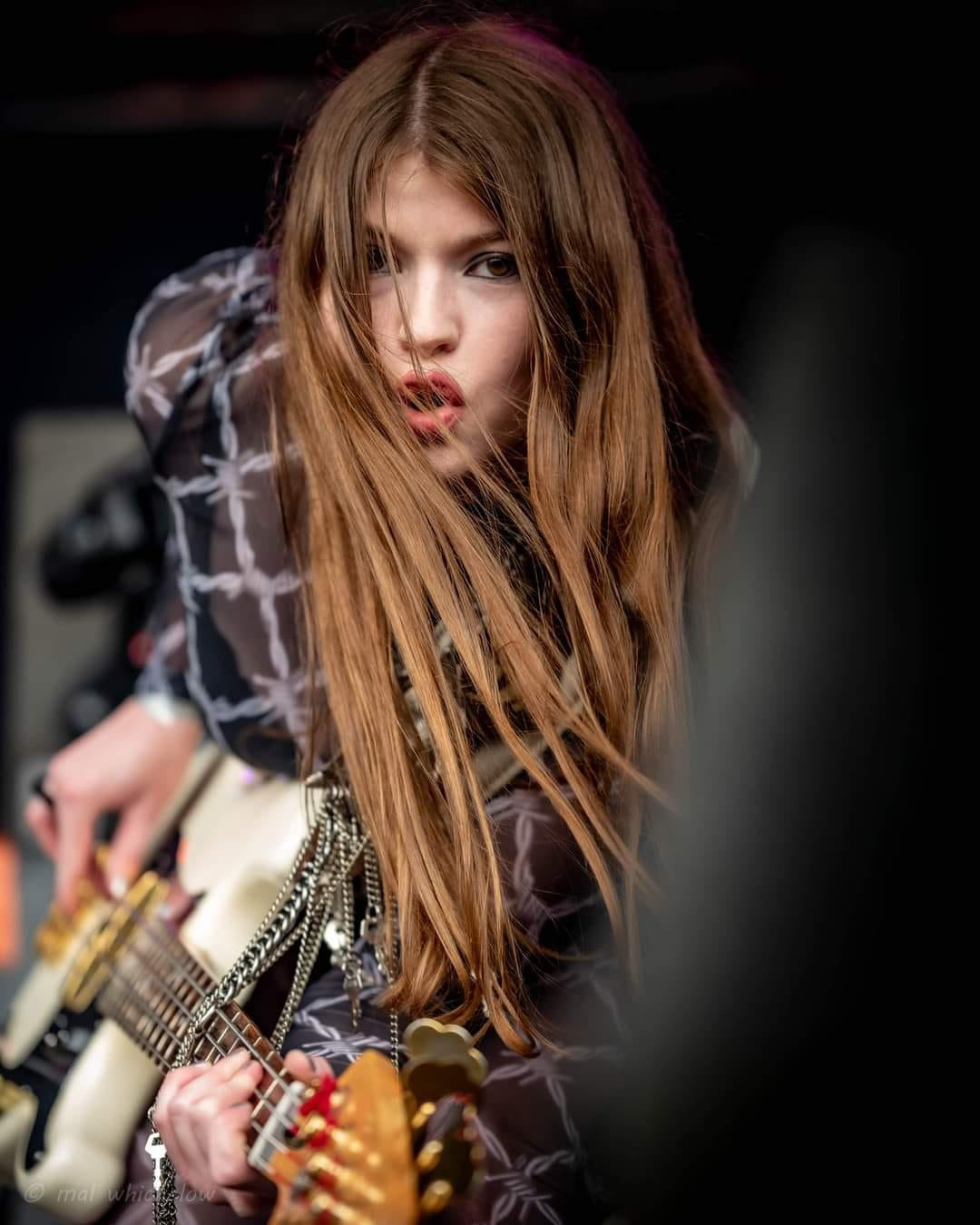 Keira Kenworthy | DiMarzio